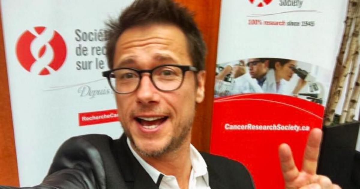 Stéphane Rousseau vit un moment extrêmement émouvant en l'honneur de sa ...