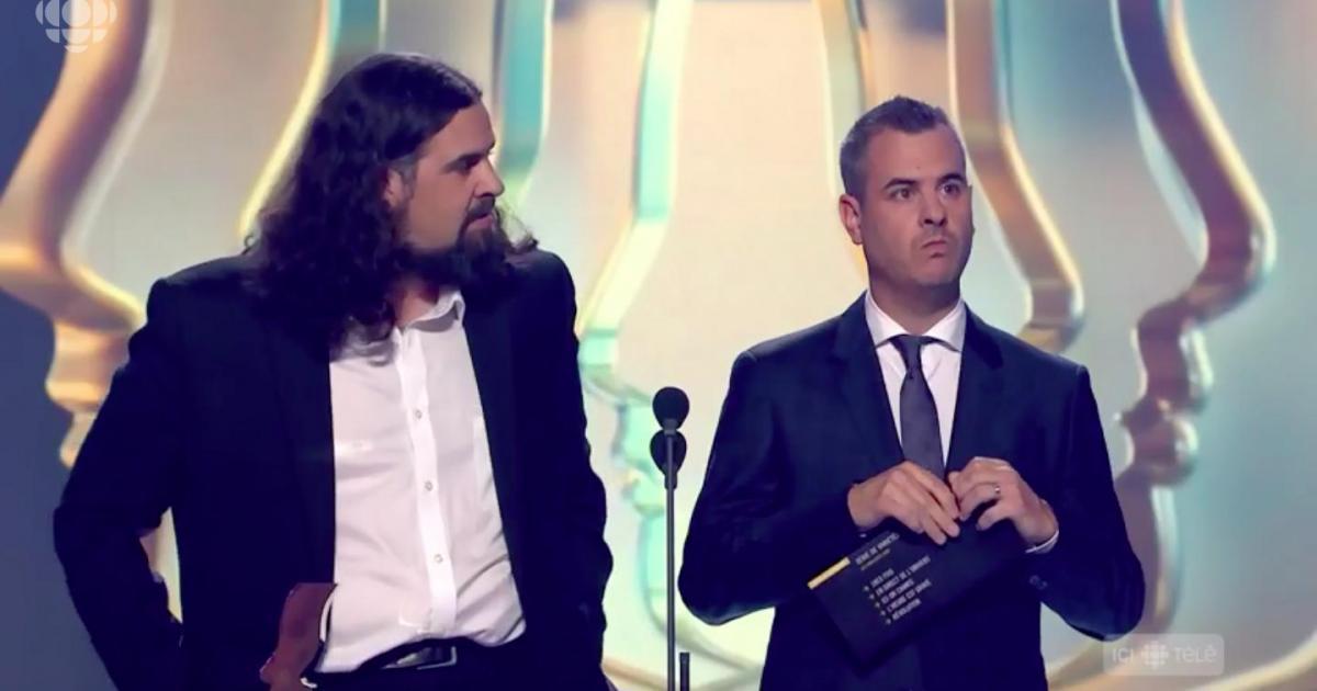 L'humoriste Pierre Hébert forcé de s'excuser en raison de sa ...