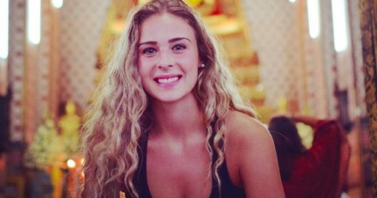 10 photos très sexy d'Alex-Anne, la candidate la plus en forme d ...