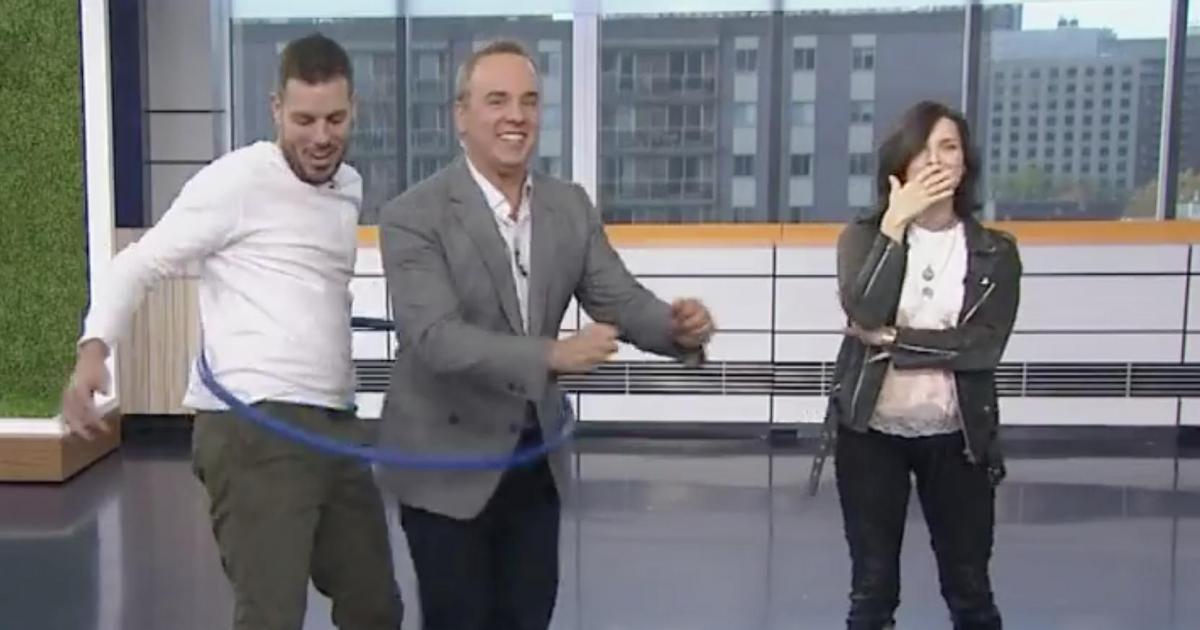 Une hilarante vidéo de Salut Bonjour est en train de devenir ...