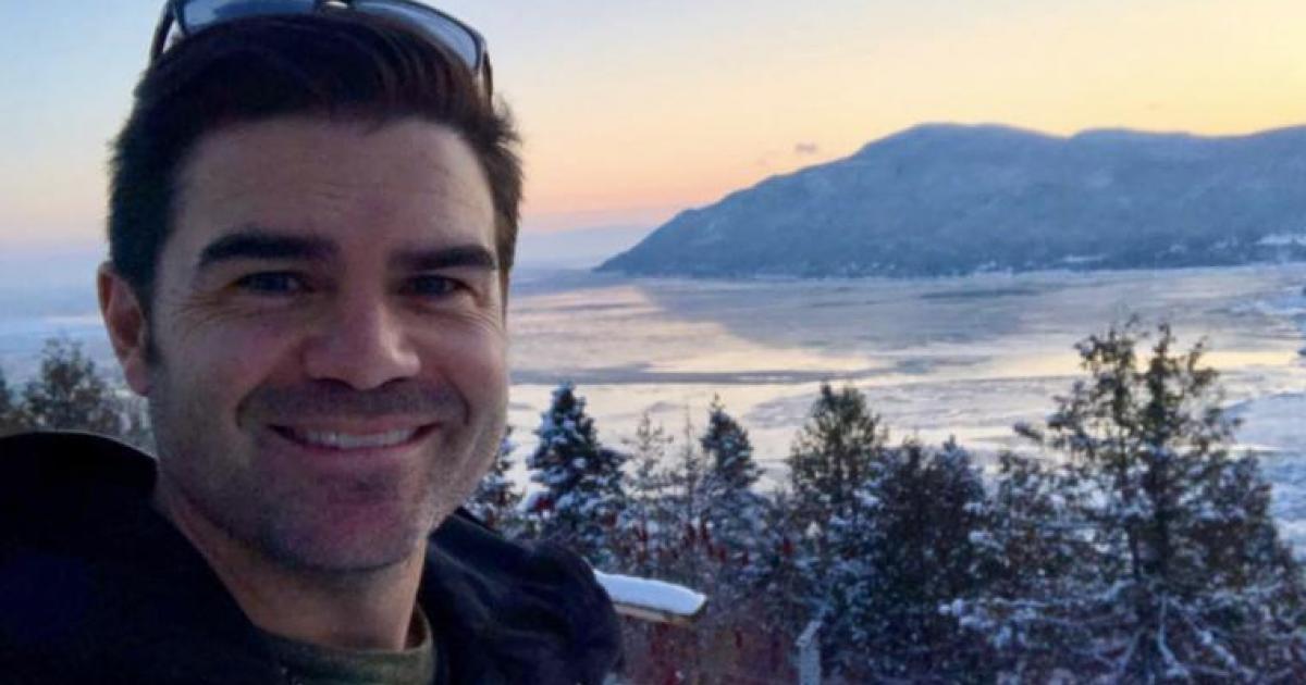 Daniel Melançon publie une magnifique photo avec son petit Arnaud de ...