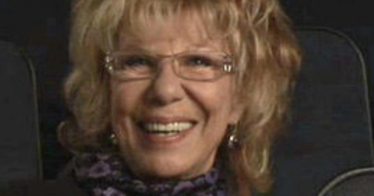 DERNIÈRE HEURE: La comédienne Michelle Rossignol est décédée, à l'âge ...