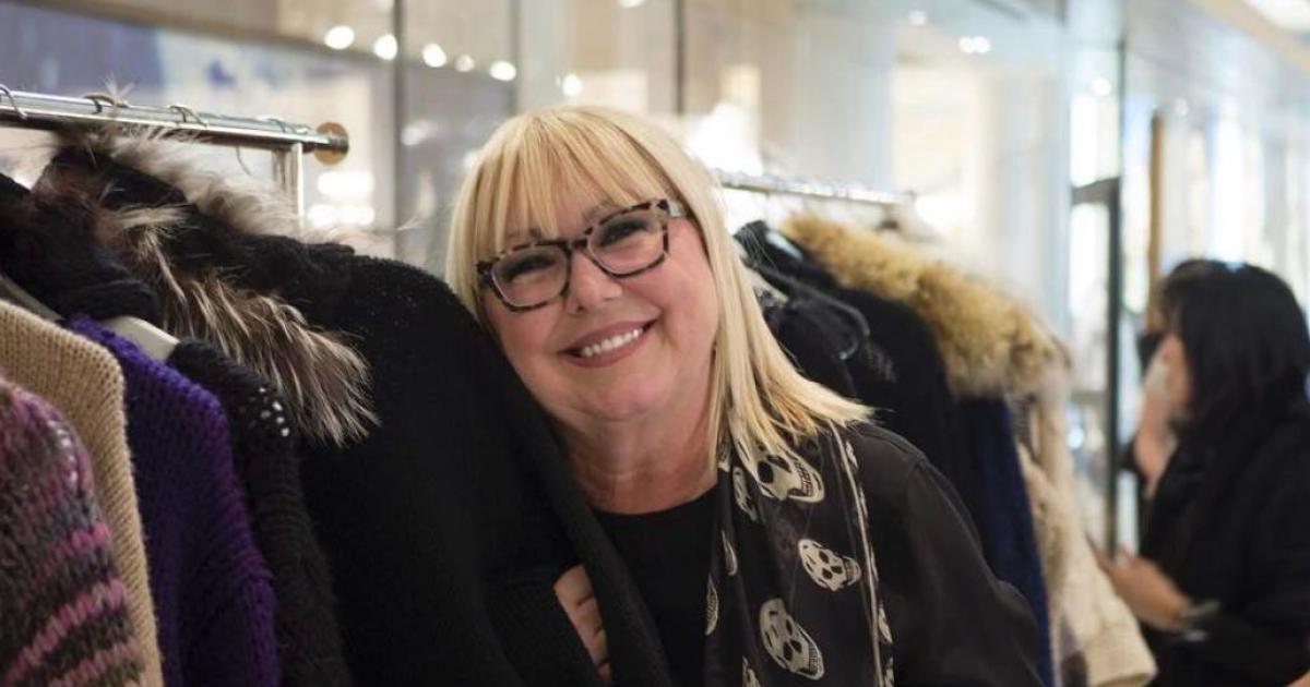 Johanne Blouin se confie, à quelques semaines de devenir grand-maman ...