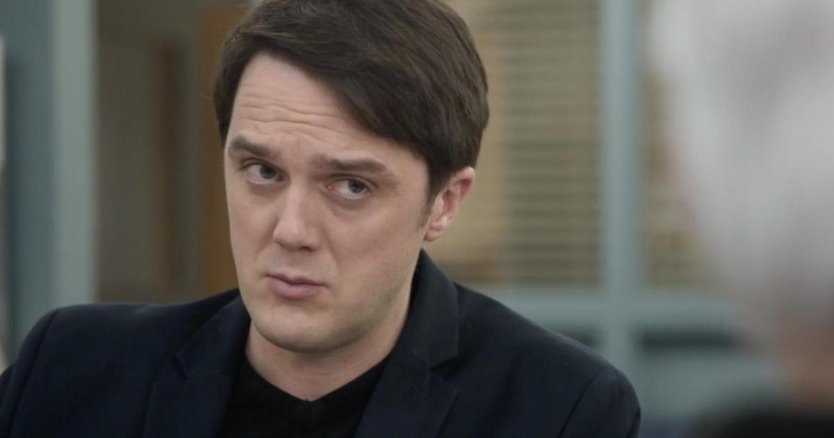 Luc Dionne fait une importante mise au point sur le tournage de ...