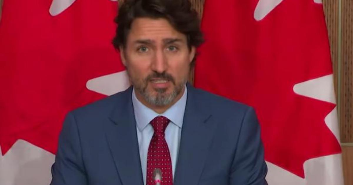 Justin Trudeau souligne l'anniversaire de son fils Xavier avec une ...