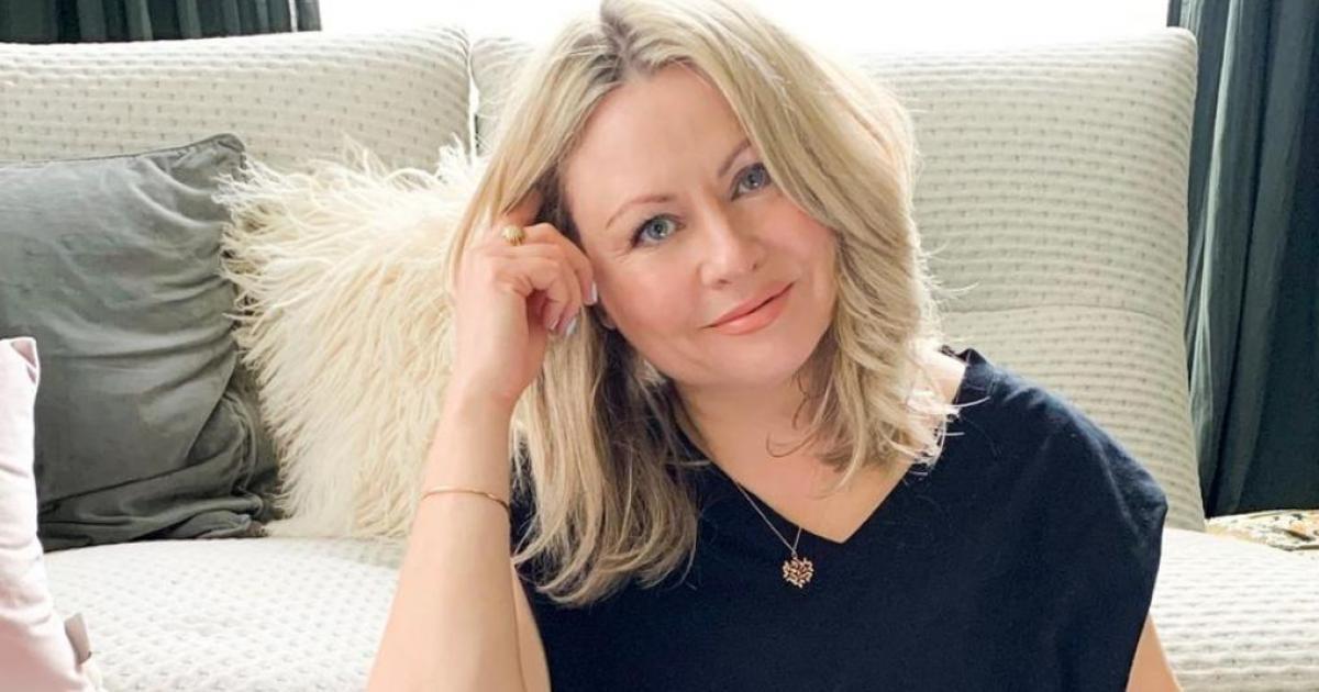 Mitsou plus resplendissante que jamais dans une nouvelle photo au grand ...