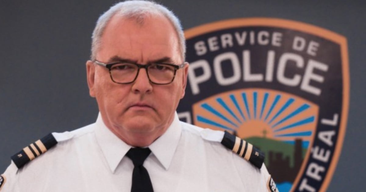 Luc Dionne donne d'importantes précisions concernant le personnage de ...