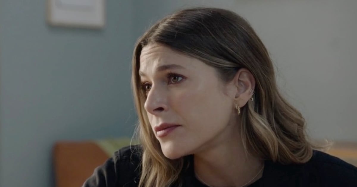 Voici pourquoi on croit que Delphine va adopter le bébé abandonné dans ...