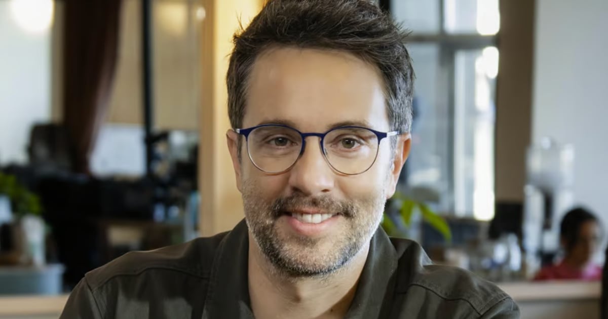 Alexandre Barrette fait une confidence surprenante au sujet de sa ...