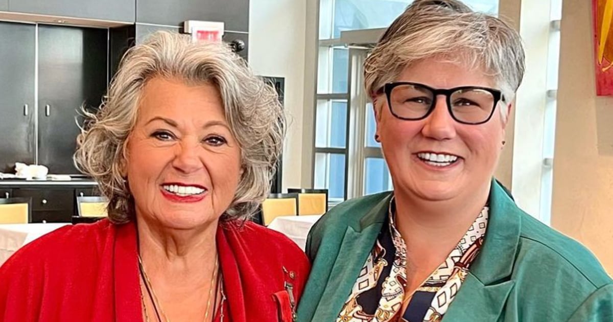 La fille de Ginette Reno dévoile une très rare photo de avec petit-fils ...