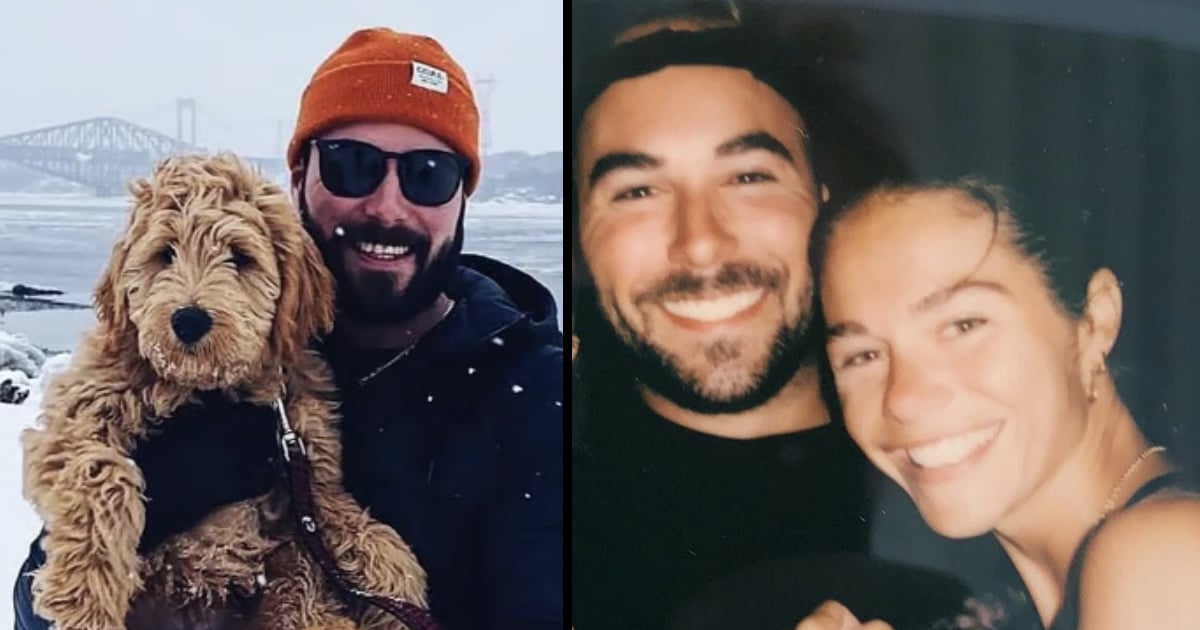 En deuil, Maripier Morin partage de nombreuses photos de son frère Raphaël qui s'est enlevé la ...