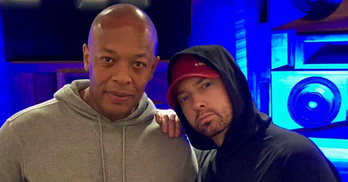 Eminem lance un important avertissement à ses fans avant qu'ils ...