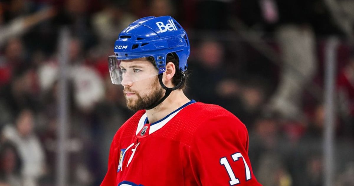 André Roy est en furie contre le comportement de Josh Anderson ...