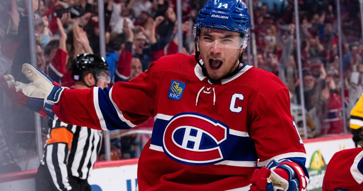 David Ettedgui croit que Nick Suzuki ne sera pas le centre numéro 1 du ...