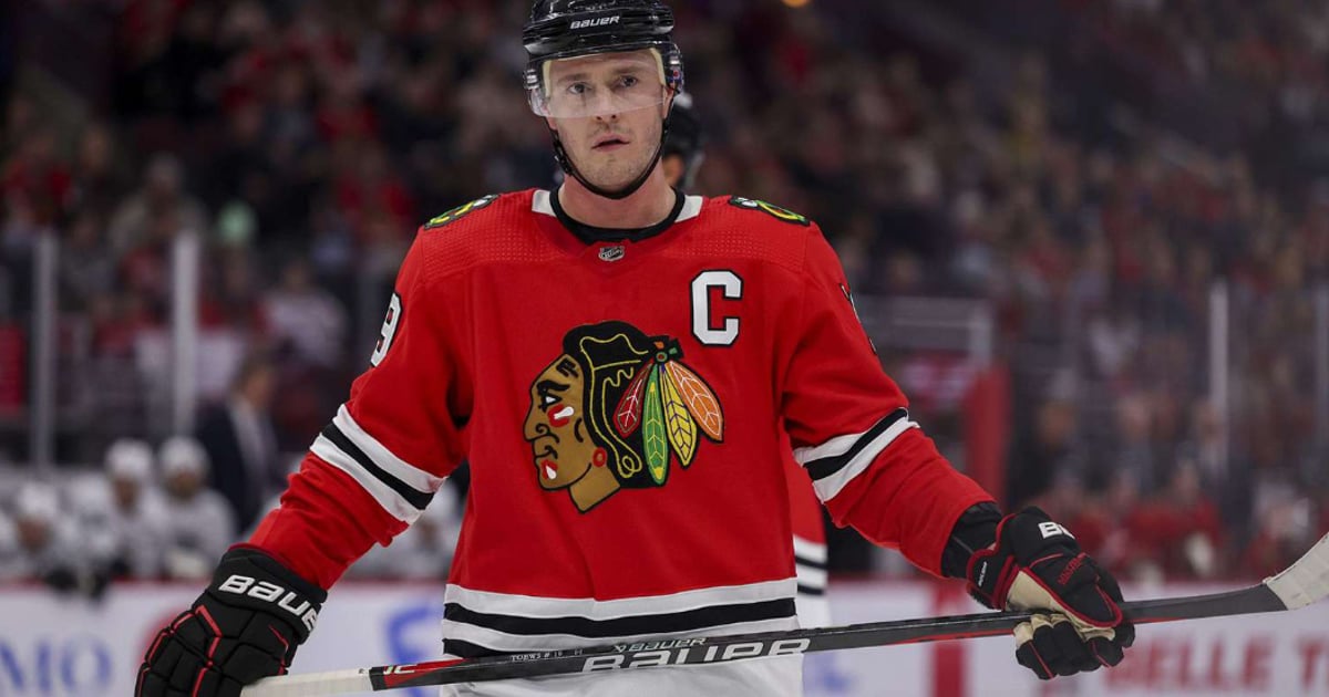 Jonathan Toews brise le silence sur son avenir dans la LNH - HabsolumentFan