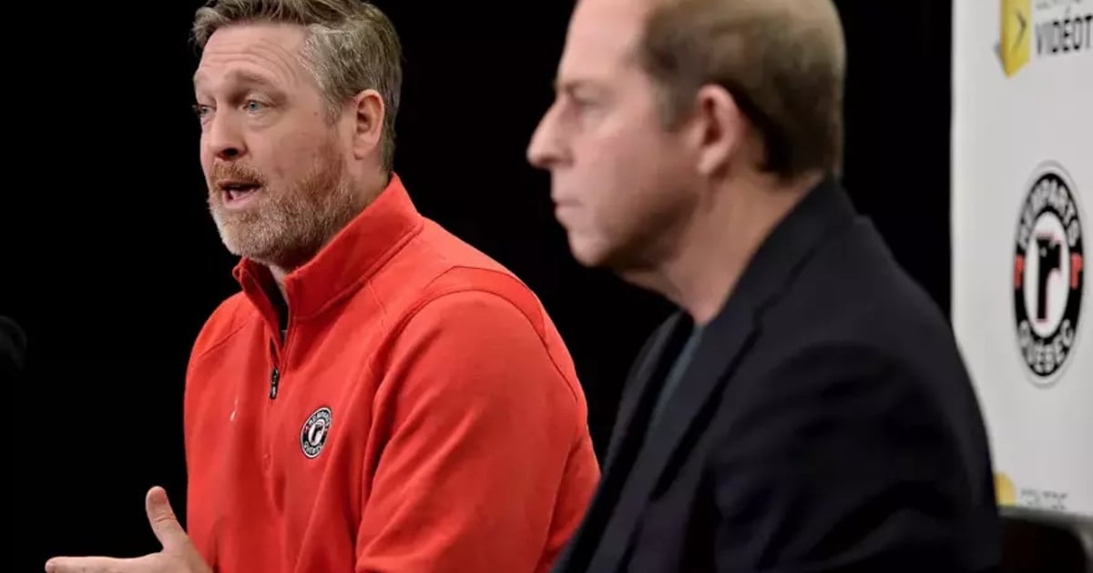 Patrick Roy commente sa relation avec Michael Andlauer - HabsolumentFan