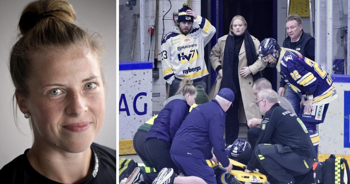 L'athlète olympique paralysée Sanni Hakala fait une déclaration ...