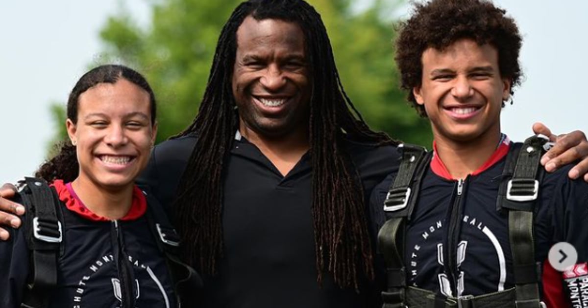 Le fils de Georges Laraque est repêché dans la WHL - HabsolumentFan