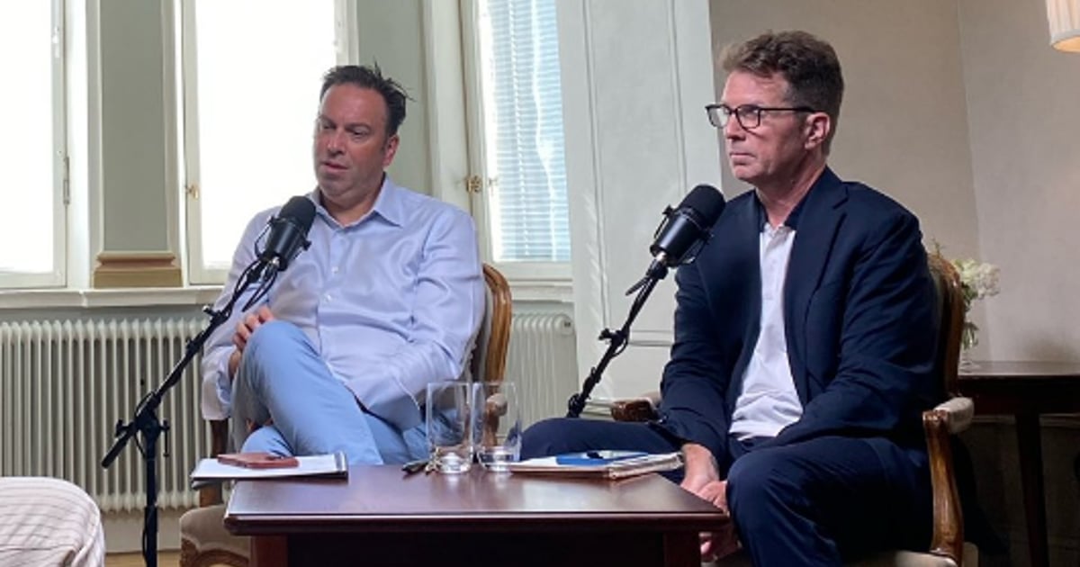 Jeff Marek brise le silence concernant son départ de Sportsnet ...