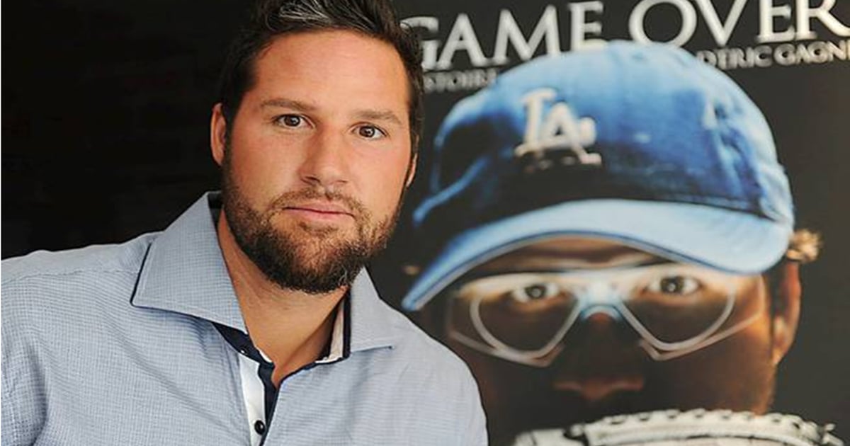 Éric Gagné lance un puissant message à tous les jeunes à propos de ses ...