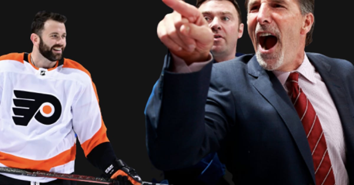 Keith Yandle écorche John Tortorella sur la voie publique - HabsolumentFan