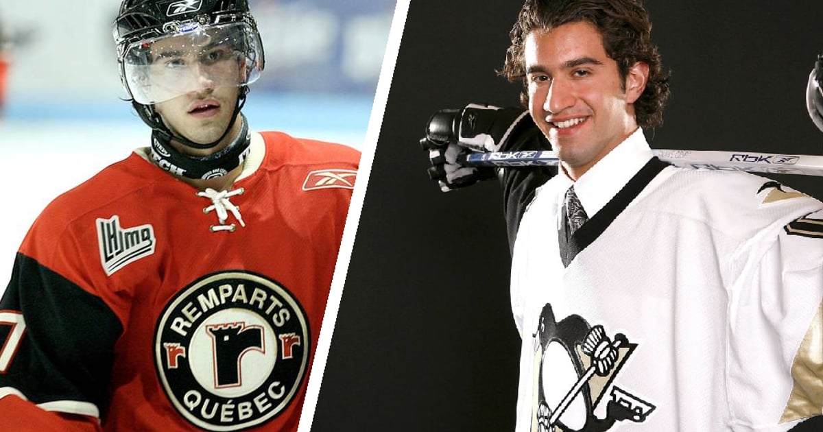 Angelo Esposito revient sur son passage avec les Remparts et nous parle ...