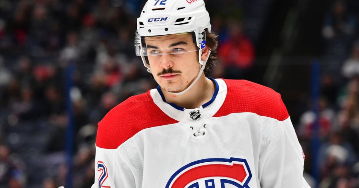 Bob Hartley évoque la possibilité de transformer Arber Xhekaj en attaquant - HabsolumentFan