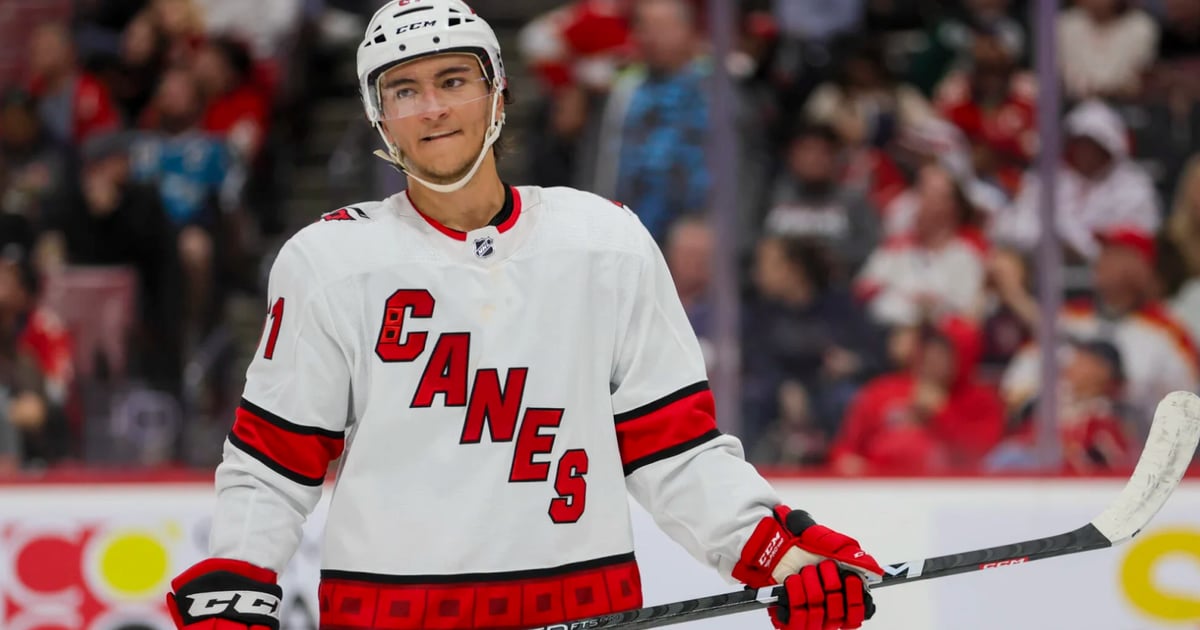 Ryan, le petit frère de Nick Suzuki fait ses débuts dans la LNH ce soir ...