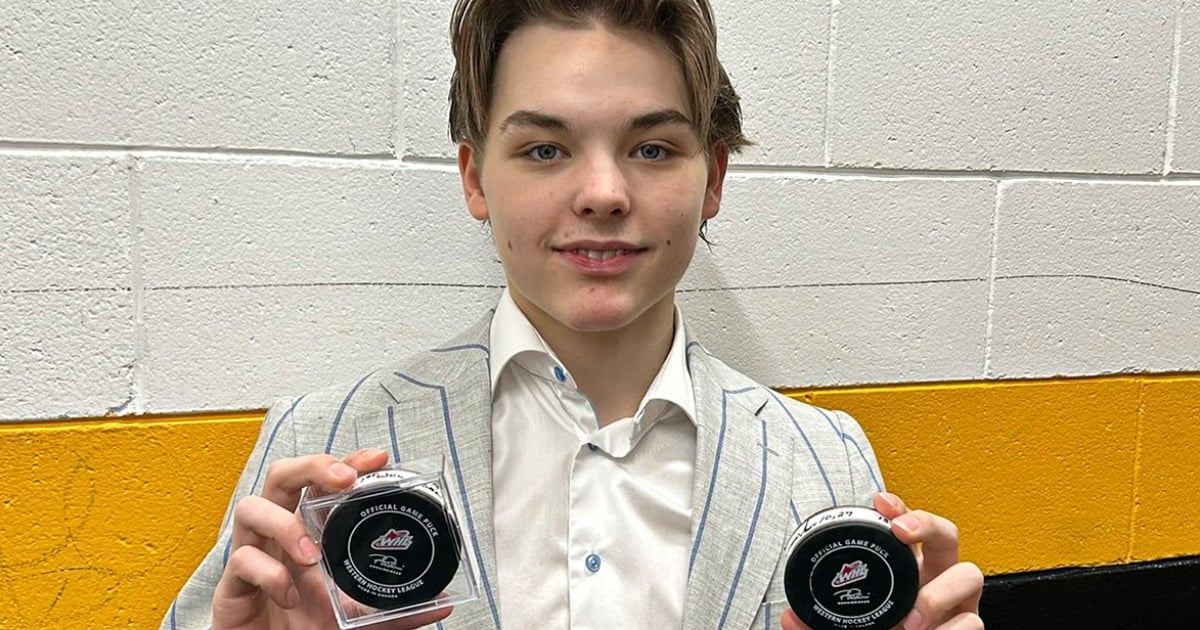 Un autre prodige? Retenez bien le nom de Jaxon Jacobson - HabsolumentFan