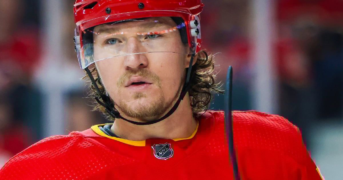 Nouveaux développements concernant l'avenir de Tyler Toffoli à Calgary ...