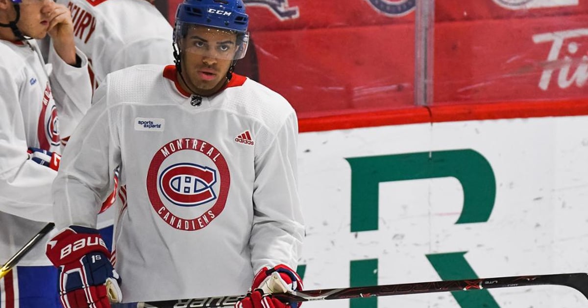 Suspension de 3 matchs pour Jayden Struble - HabsolumentFan