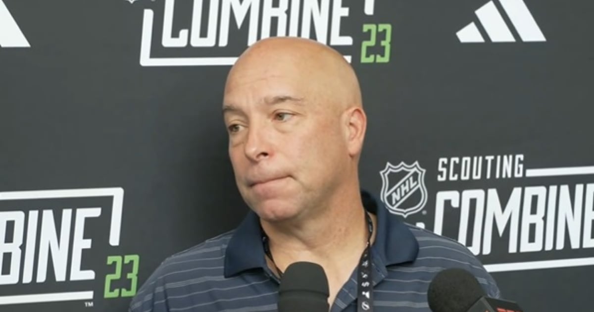 La plus récente décision de Kent Hughes parle beaucoup sur la suite ...