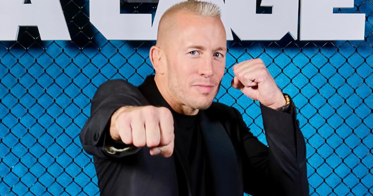 Georges St-Pierre vole la vedette dans la nouvelle série Netflix sur la MMA - HabsolumentFan