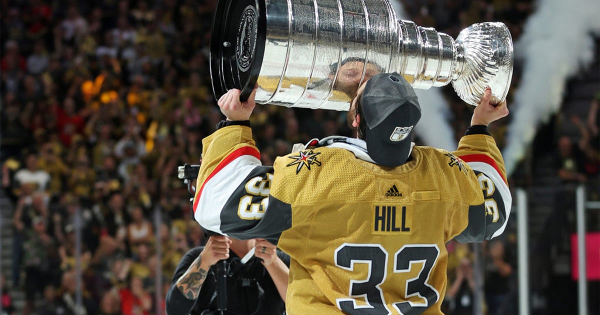 Adin Hill sur le point de signer une prolongation de contrat à Vegas ...