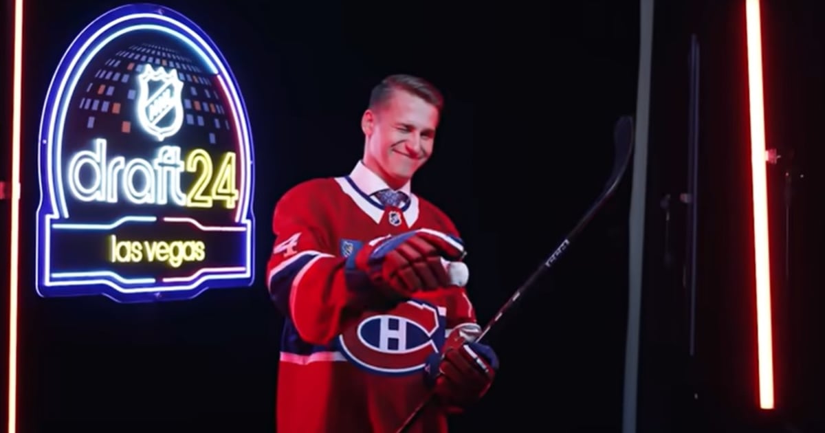 Dany Dubé propose un trio surprenant pour le premier match d'Ivan ...