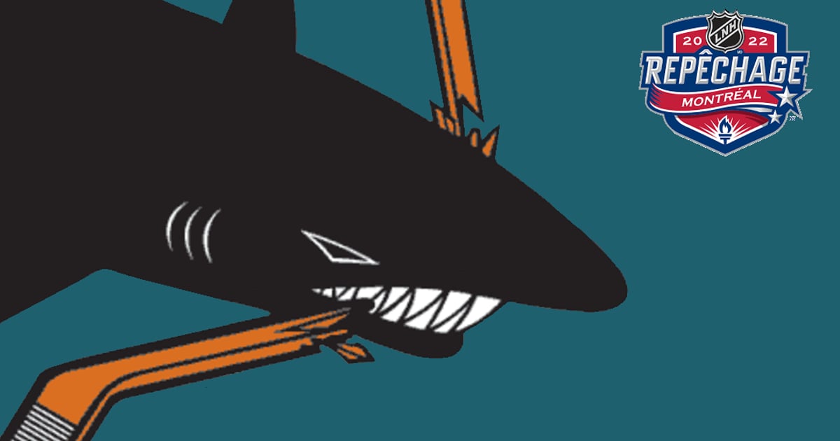 Les Sharks sélectionnent le joueur de centre Filip Bystedt - HabsolumentFan