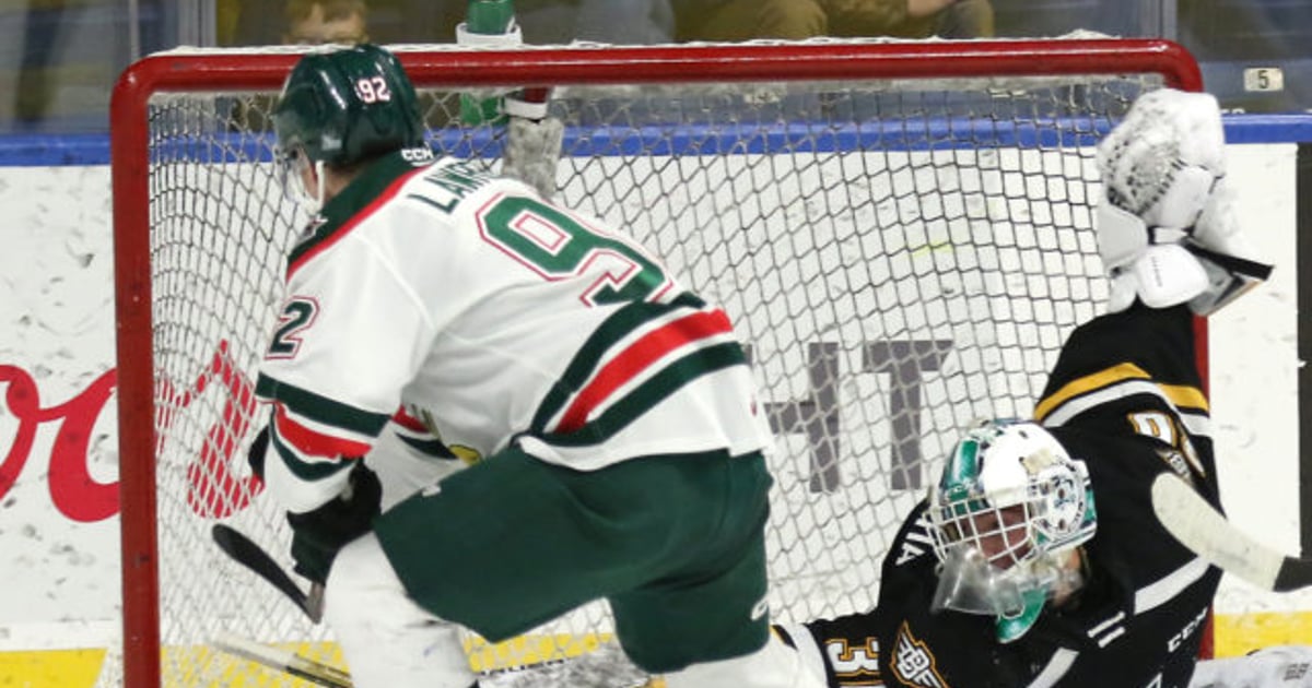 Josh Lawrence s'offre tout un festin offensif pour le dernier match de ...