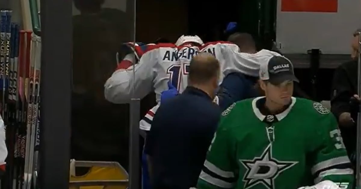 Revirement de situation majeur pour Josh Anderson - HabsolumentFan Revirement de situation majeur pour Josh Anderson - HabsolumentFan
