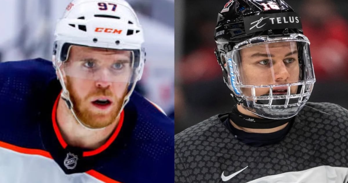 À voir : Connor Bedard et Connor McDavid réalisent le même exploit le ...