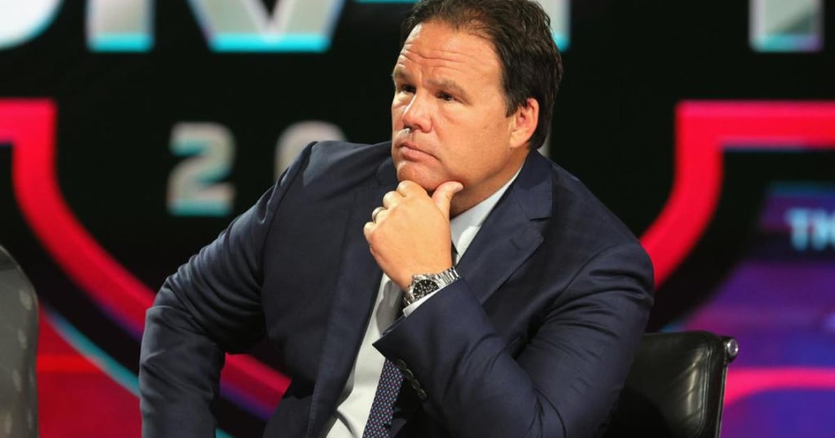 Geoff Molson se prononce sur l'avenir de Jeff Gorton avec le Canadien ...