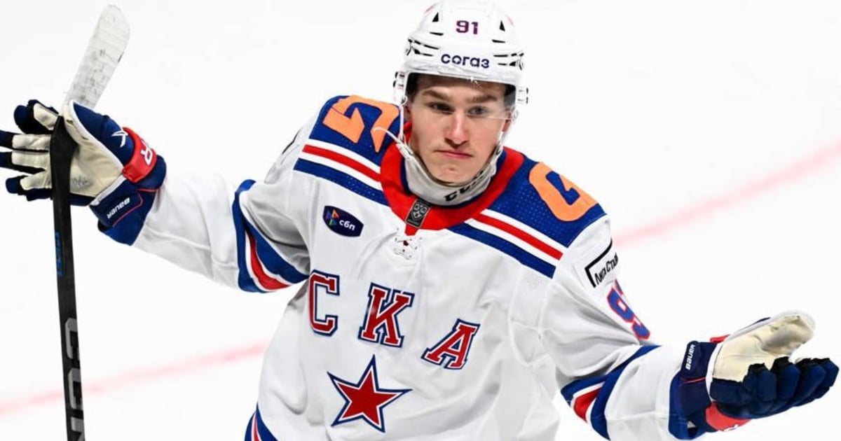 Saison terminée pour Ivan Demidov - HabsolumentFan