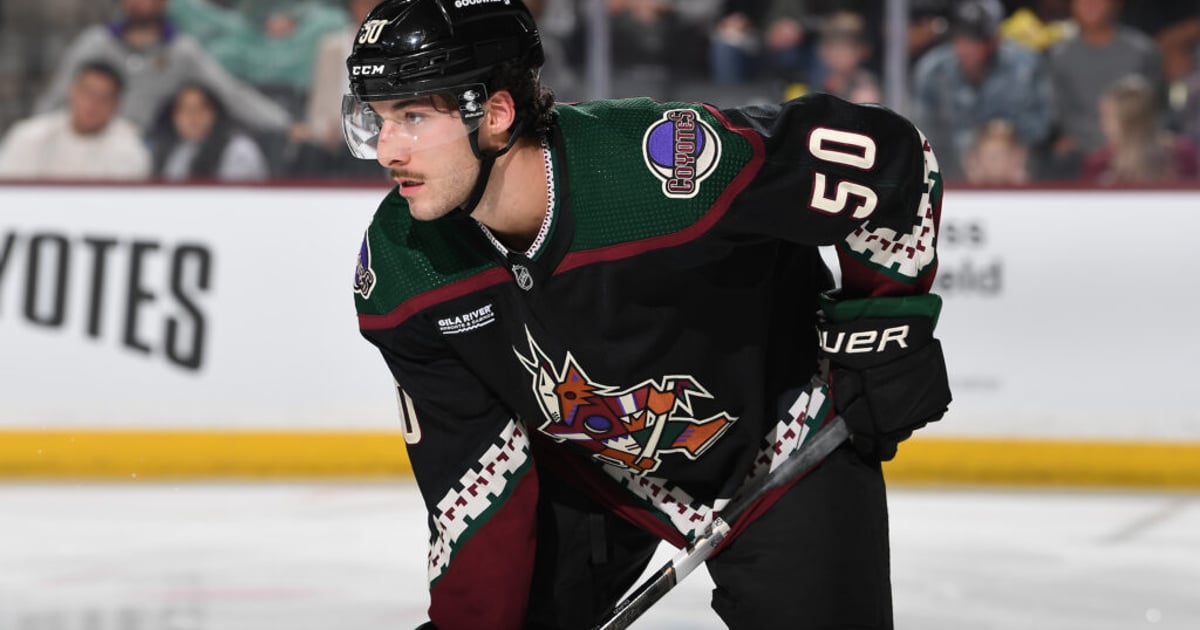 Le HC Utah signe Sean Durzi pour plusieurs saisons - HabsolumentFan