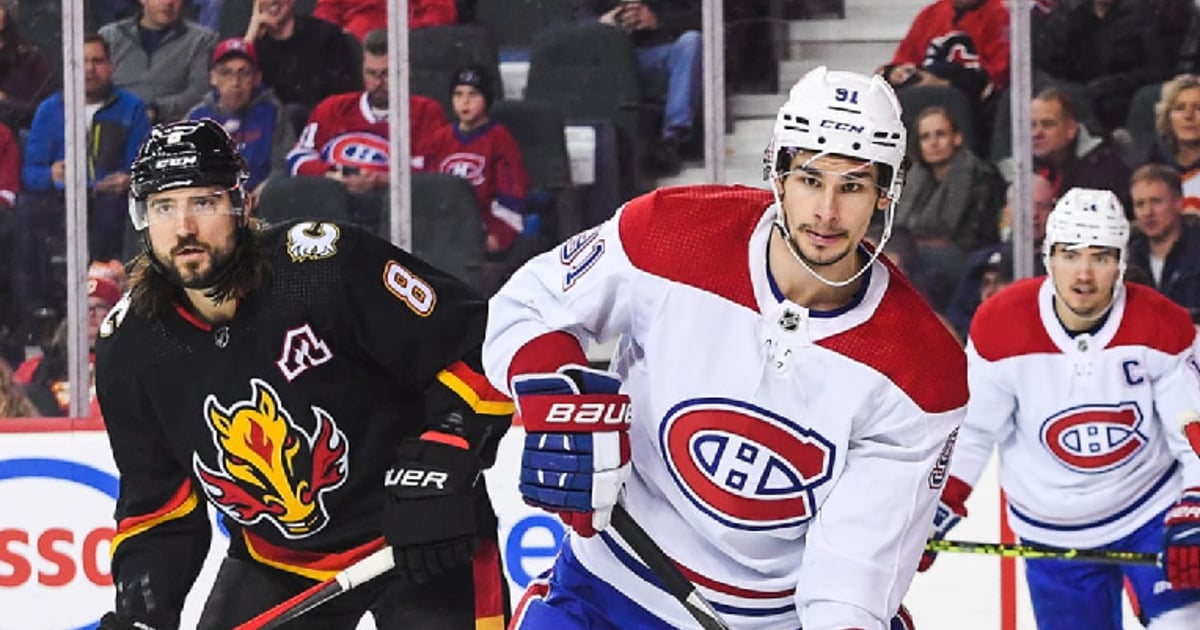 Renaud Lavoie confirme une mauvaise nouvelle en lien avec Sean Monahan ...