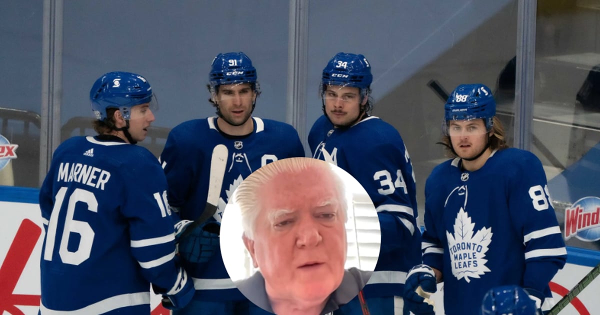 Brian Burke croit qu'un attaquant devrait quitter les Leafs et ce n'est ...