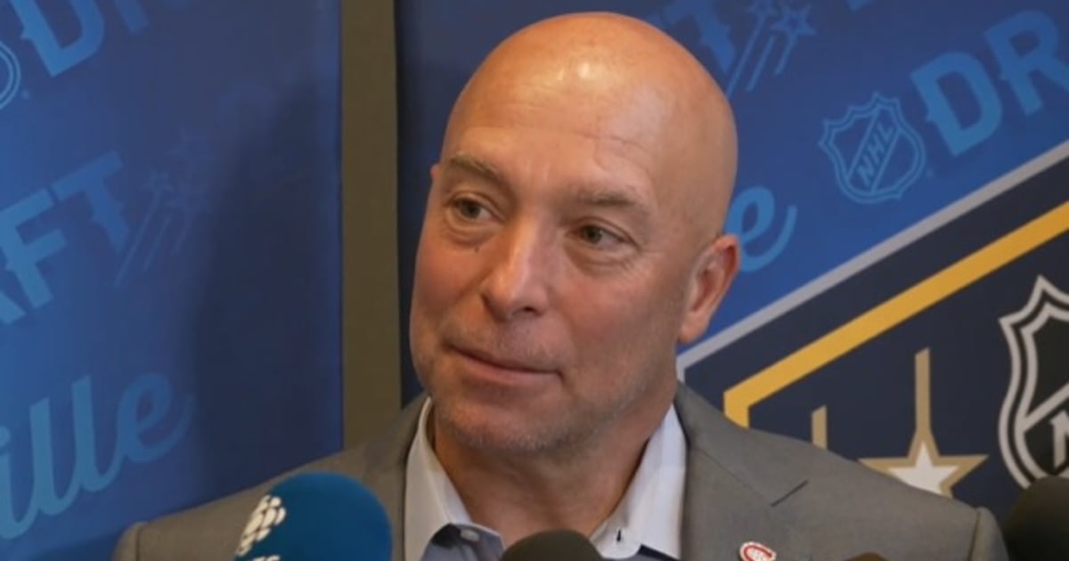 Le grand ménage de Kent Hughes - HabsolumentFan