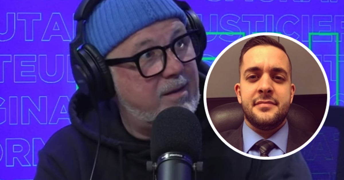 Marc-Olivier Beaudoin remet JiC à sa place après des propos ...