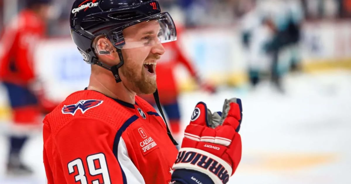 Voici les détails de la transaction pour Anthony Mantha - HabsolumentFan