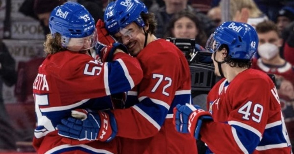 Arber Xhekaj et Michael Pezzetta à l'honneur dans NHL25 - HabsolumentFan