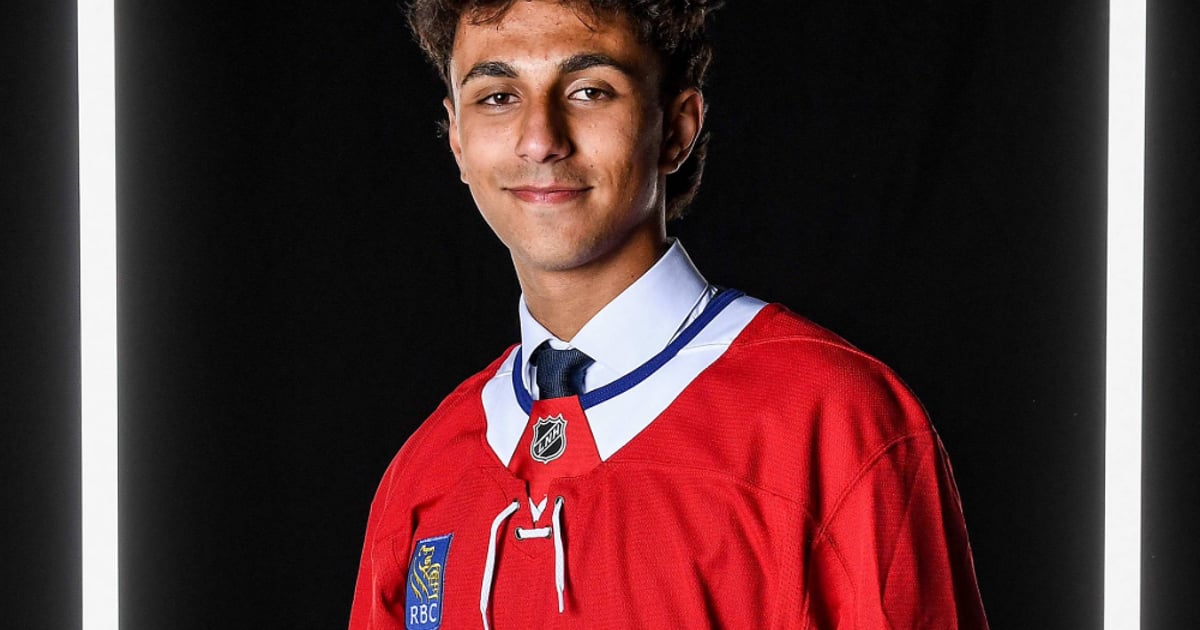 Michael Hage prouve qu'il est l'une des meilleures recrues de la NCAA ...