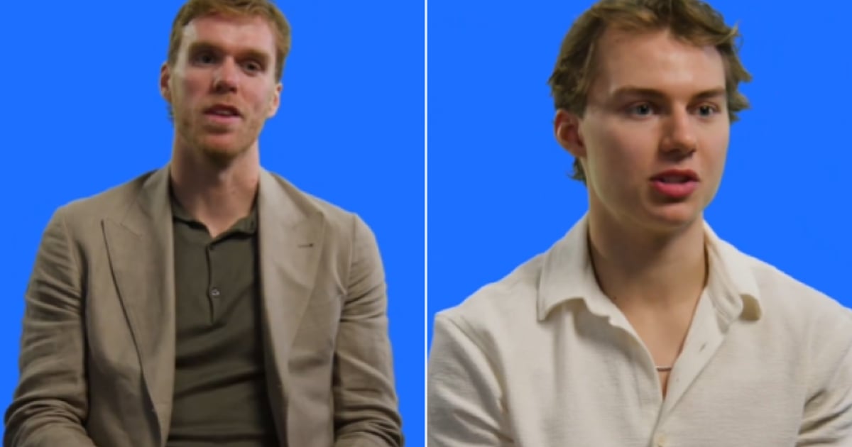 Connor McDavid et Connor Bedard révèlent l'endroit le plus excitant pour jouer dans la LNH ...